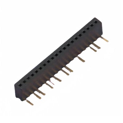 XKB Connection X1311FR-36-C43D24 36-Position Female Socket Header Receptacle
