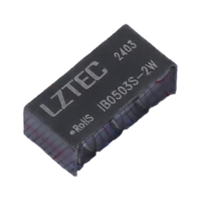 LZTEC IB0505S-2W DC DC Converter Chip