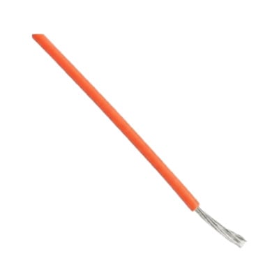 CNC Tech 3099-18-1-0500-008-1-TS Single Conductor Hook-Up Wire