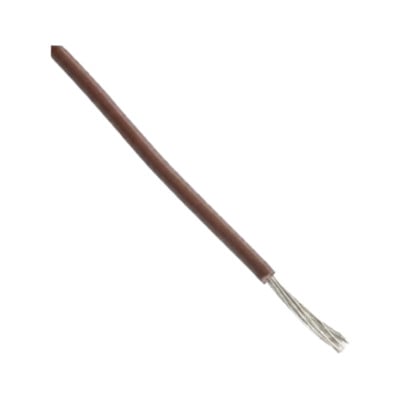 CNC Tech 3099-18-1-0500-008-1-TS Single Conductor Hook-Up Wire