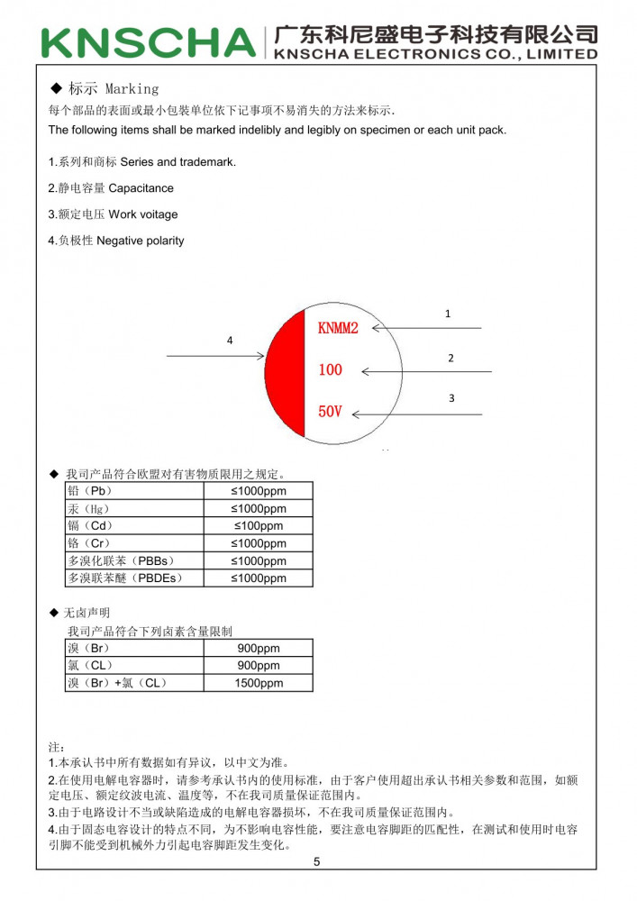 149EC921 technical document page 6
