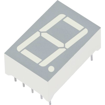 Kingbright SA56-11SRWA LED Numeric Display for sale