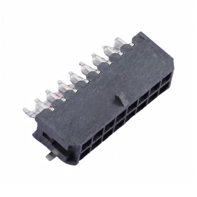CONNFLY Elec DS1073-07-2x4MR6BR