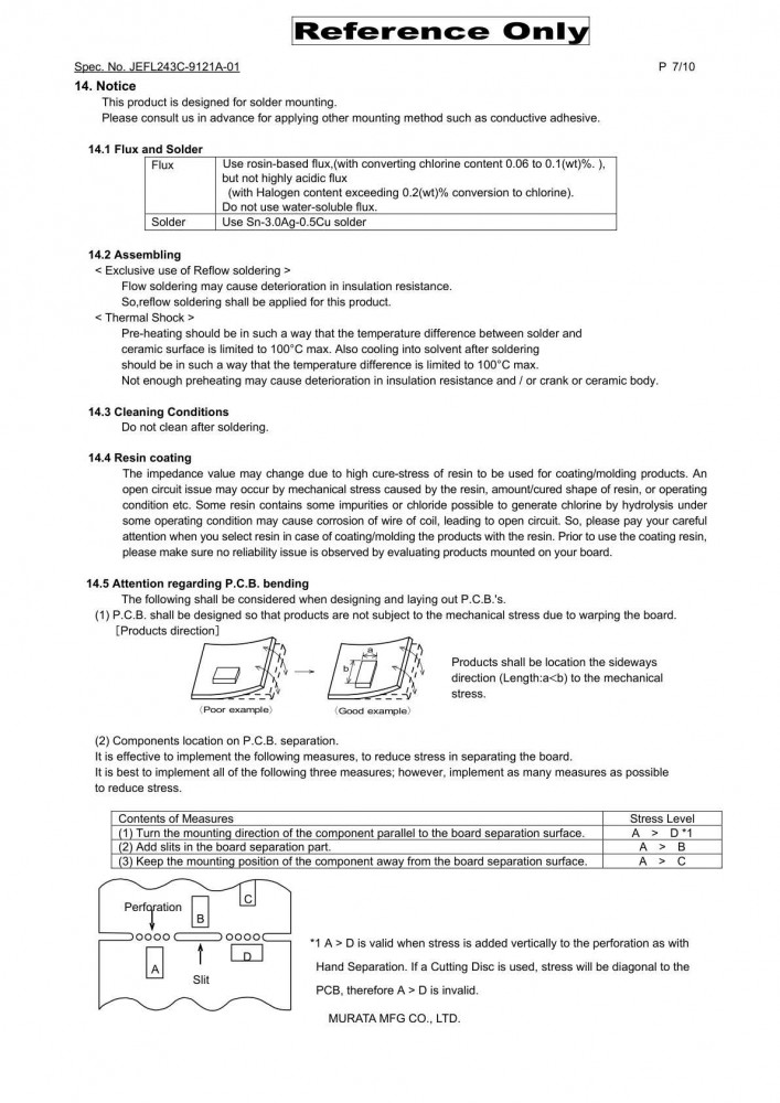 DLW5ATH111TQ2L specification page 7