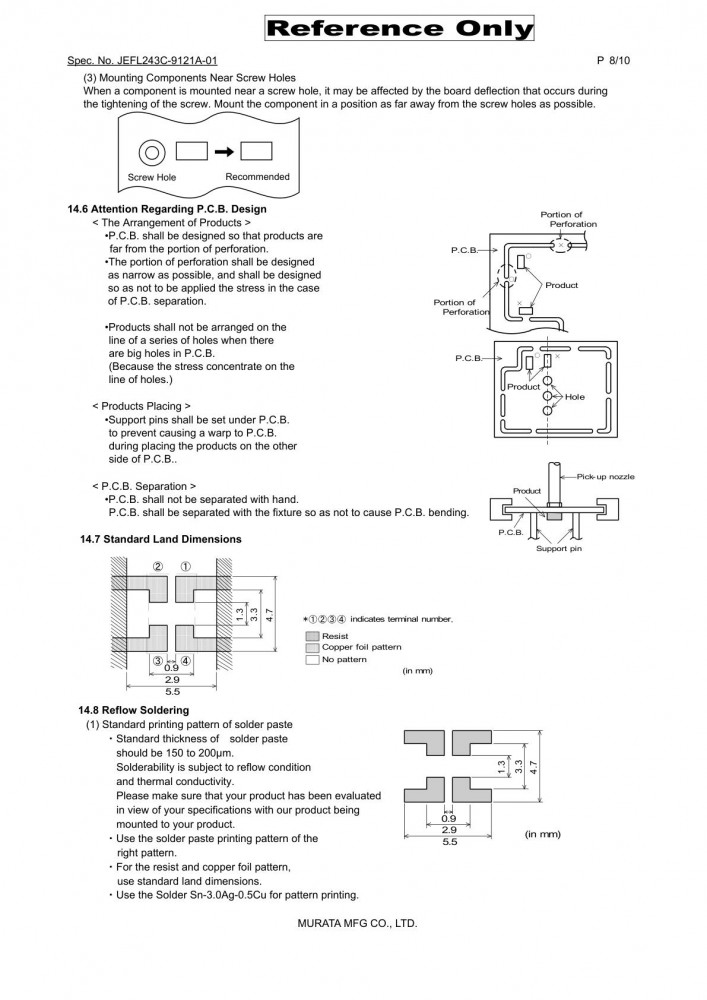 DLW5ATH111TQ2L specification page 8