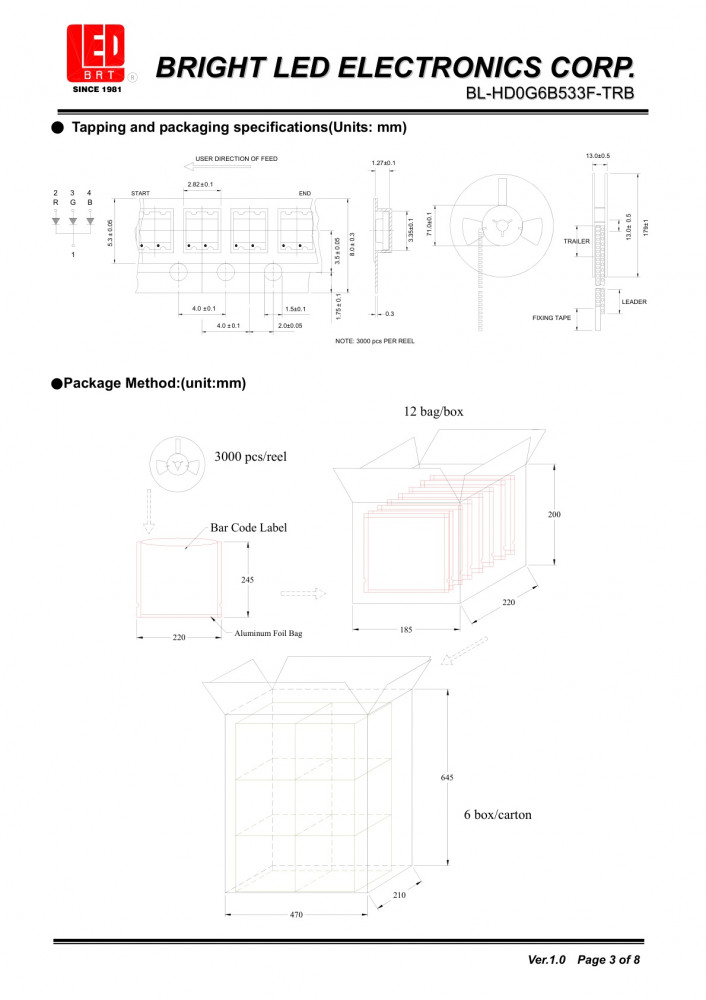 BL-HD0G6B533F-TRB product document page 3