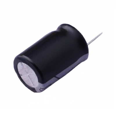 Man Yue Tech ESK337M1HG16RR Aluminum Electrolytic Capacitor for sale