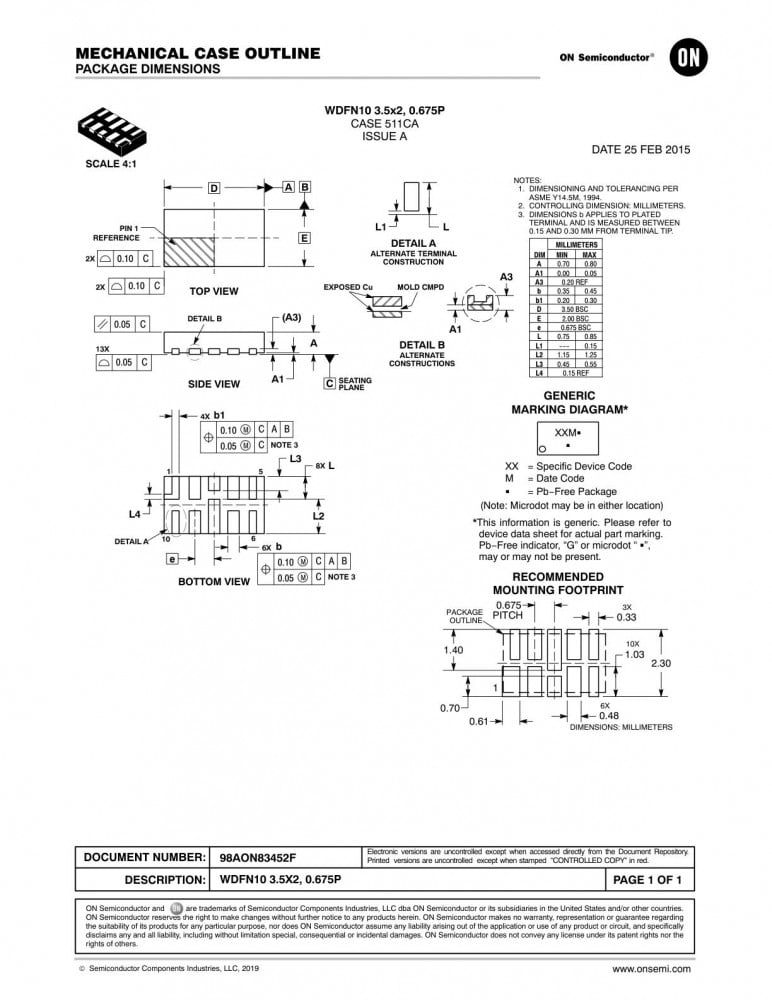 NIV2161 datasheet page 8