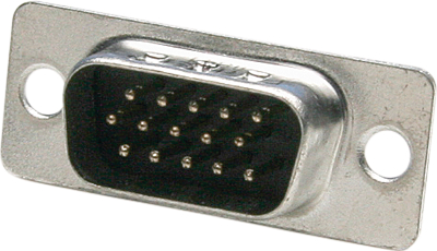 Amphenol L717DA15P D-Sub Connector