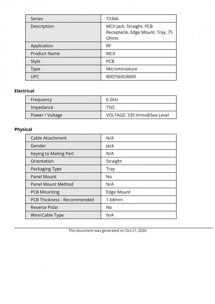 734156520 product document image, page 2