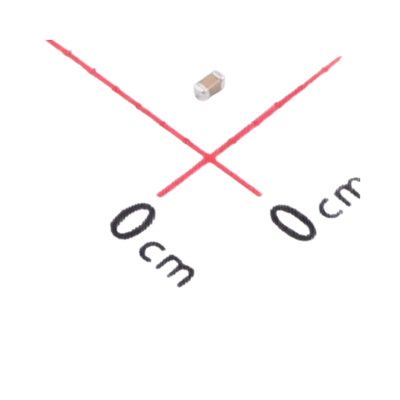 CCTC TCC0402X7R104M500AT Ceramic Capacitor
