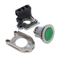 Schneider XB4FA31 Pushbutton Switch for sale