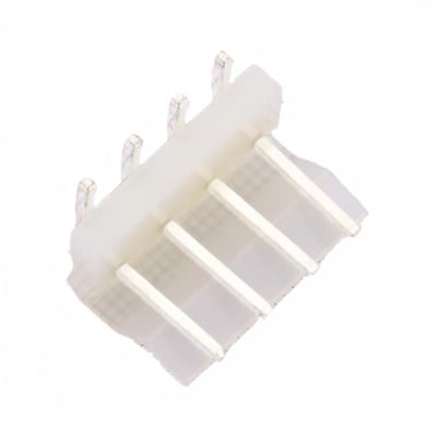 SAMZO 5WRAA040 Male Pin Header