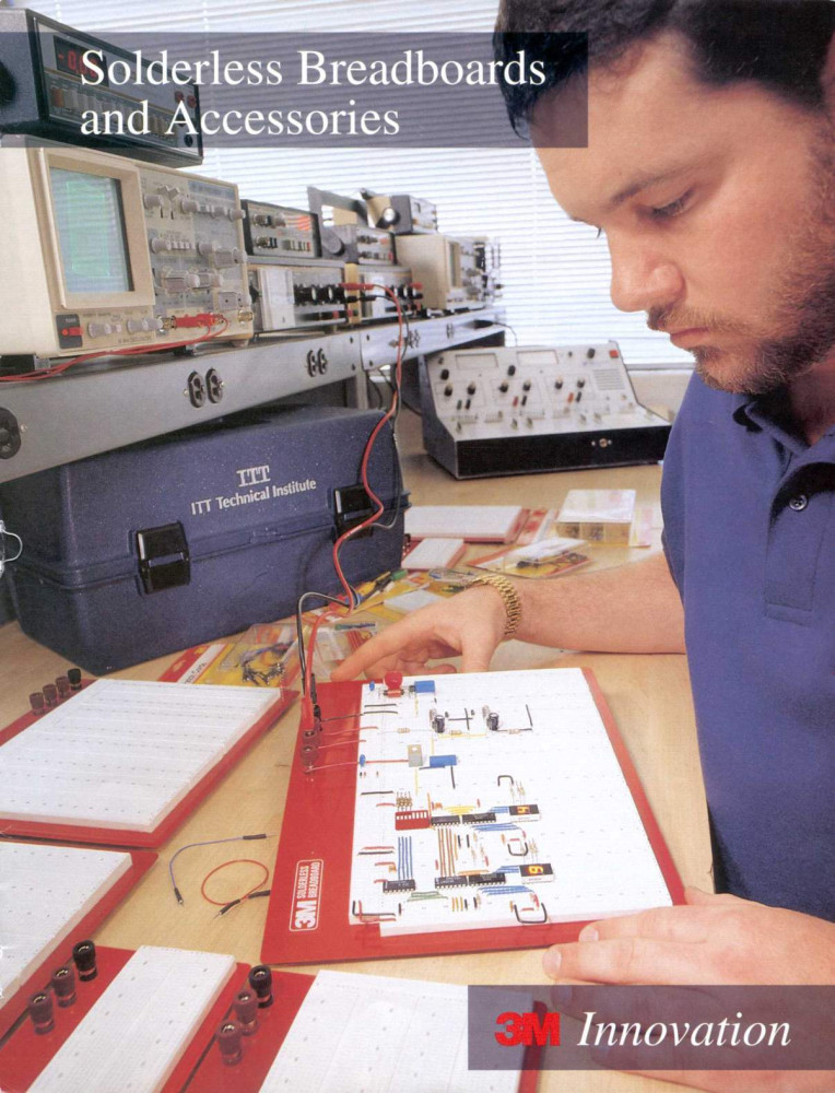 Technical document page 1