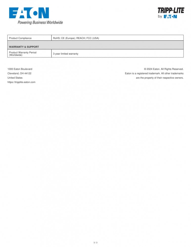 U040-02M-C-5ARA documentation page 3