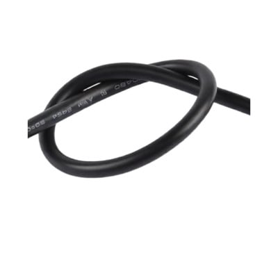 LICQ DC5525-WG-0.75SQ-0.5WM-DX Power Line Cable & Extension Cord Assembly