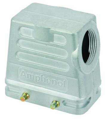 Amphenol C146 11R006 556 8 Heavy Duty Connector Housing for sale