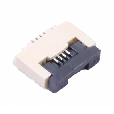 SOFNG 10DS-6PS FFC FPC Flat Flexible Connector Assembly