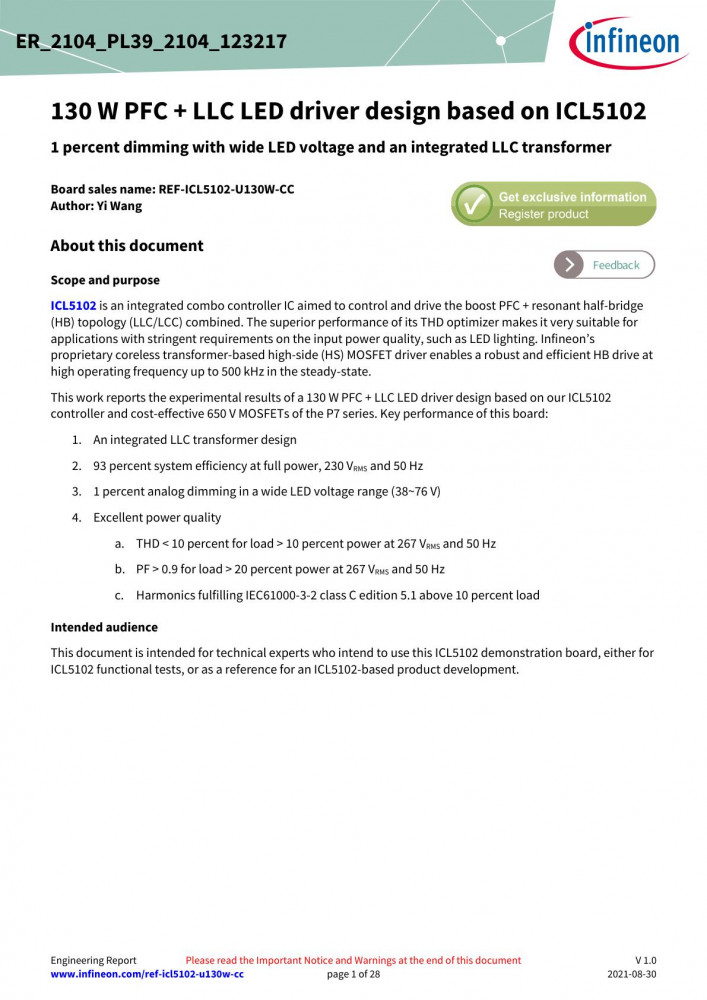 REFICL5102U130WCCTOBO1 document page 1
