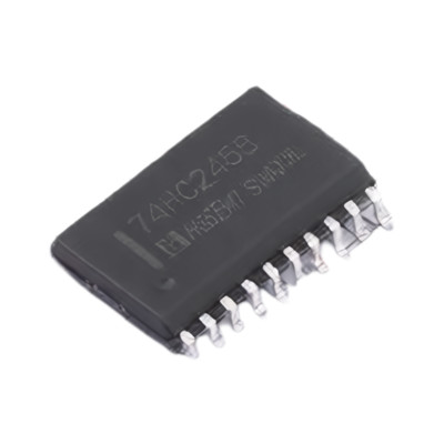 HGSEMI 74HC244MT/TR Buffers & Line Drivers Chip