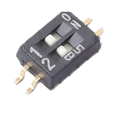 Nidec CHS-06B DIP Switch