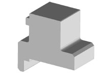 Press-In Tool for 80A Right-Angle Plug