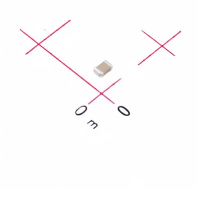 AIDE CAPACITOR 0805X5R475K160NT Ceramic Capacitor
