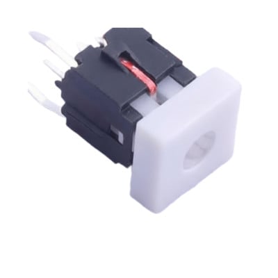 ROCPU Switches TPB01-101L1W Tactile Switch