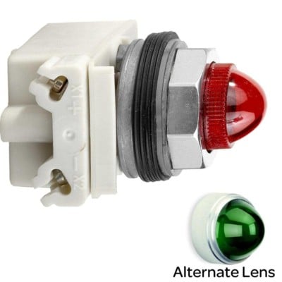 Schneider 9001BF201 Pushbutton Switch