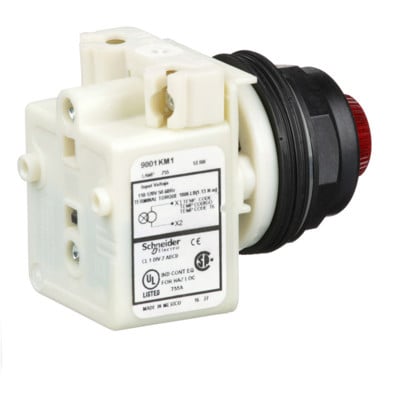 Schneider 9001AL1 Pushbutton Switch for sale