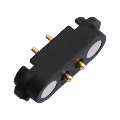 SAMZO PR5W5036-2P-C-H Spring Loaded Pogo Pin Contact – Pressure Mount Chip
