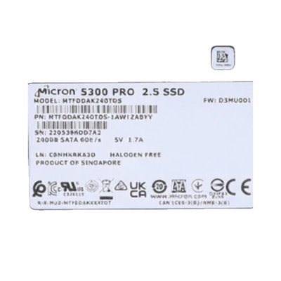 micron MTFDDAK240TDS-1AW1ZABYY for sale