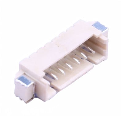 CJT(Changjiang Connectors) A1257WR-S-12P Male Header Pins
