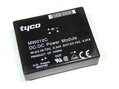 ABB MW010A DC DC Converter