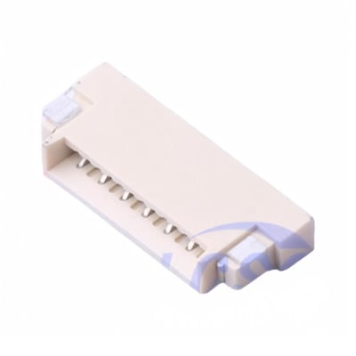 HDGC 0.5K-1.5-12PWB FFC/FPC Flat Flexible Connector Assembly