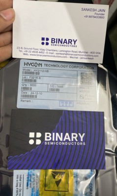 HYCON HY2110 Battery Management Chip