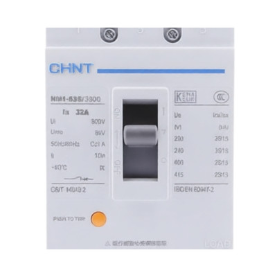 CHINT NM1-63S/4300B 63A G Molded Case Circuit Breaker