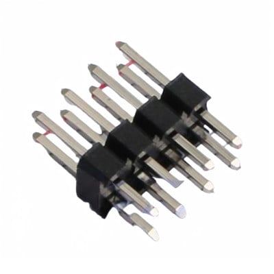 SAMZO 5AKL3-8840-104-W0 Male Header Pins