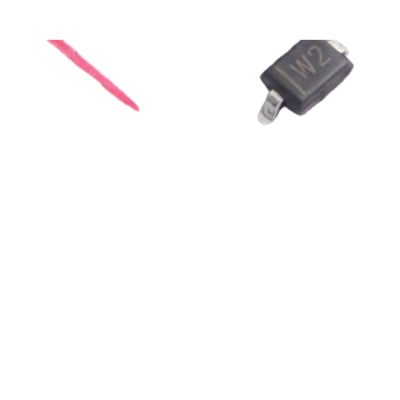 DOWO BZX84C3V3 Single Zener Diode