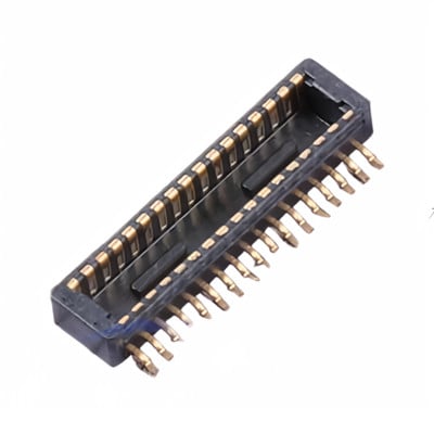 LXWCONN LBF11-G80P-B0R01 Board-to-Board Mezzanine Edge Type Connector Array