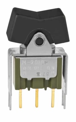 Flat Frame Mount Miniature Rocker