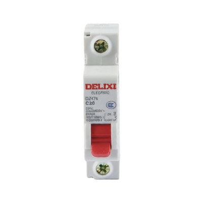 Delixi Electric DZ47PC20 Miniature Circuit Breaker
