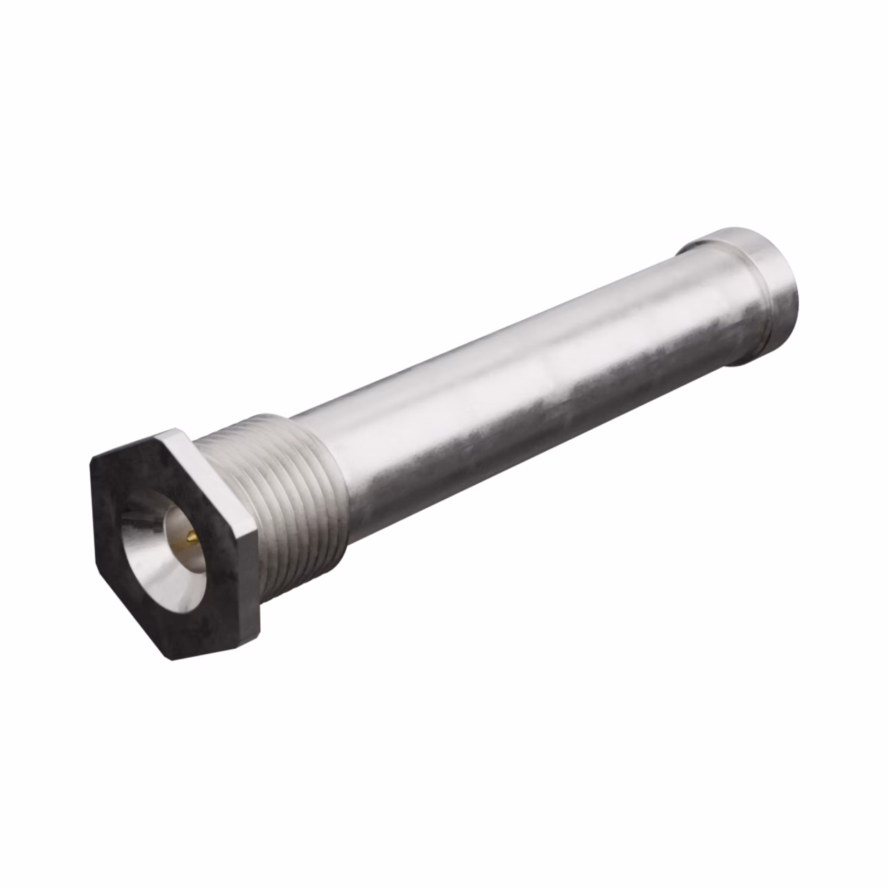 SMP-MAX Plug, Slide, Bulkhead-to-SMP-MAX Plug, Slide Adapter, Straight, 51.65mm Length, Tray, 50 Ohms for sale