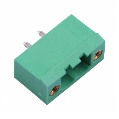 MAX MX2EDGVM-5.08-24P-GN01-Cu-A PCB Header & Plug Socket
