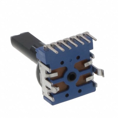 CTS 14VR2Y25F2N103B1 Rotary Potentiometer