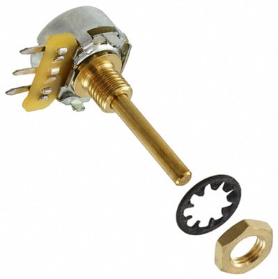 CTS 14VR2H25F2C103B1 Rotary Potentiometer for sale