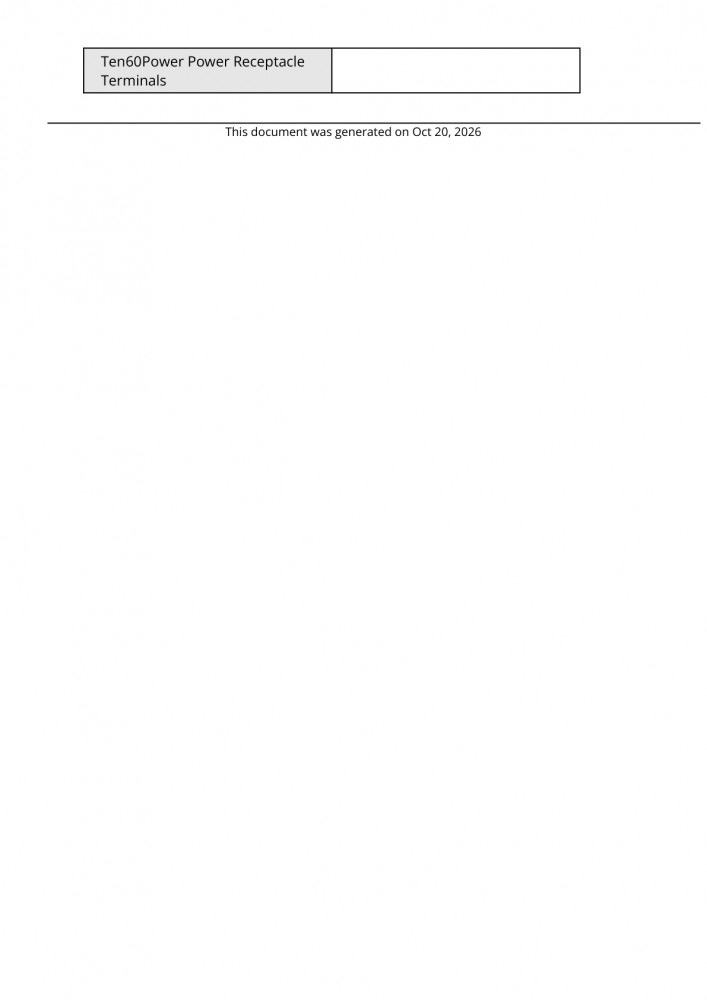 Technical document image 4 for MOLEX 465623010