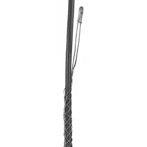 Support Grips, Single Eye, Closed Mesh, Tin-Coated Bronze, 1.50-1.99