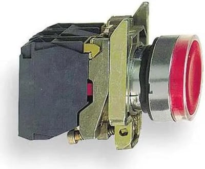 Schneider XB4BW3465 Pushbutton Switch for sale