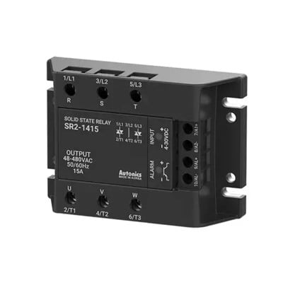 Autonics SR2-1415 Solid State Relay for sale